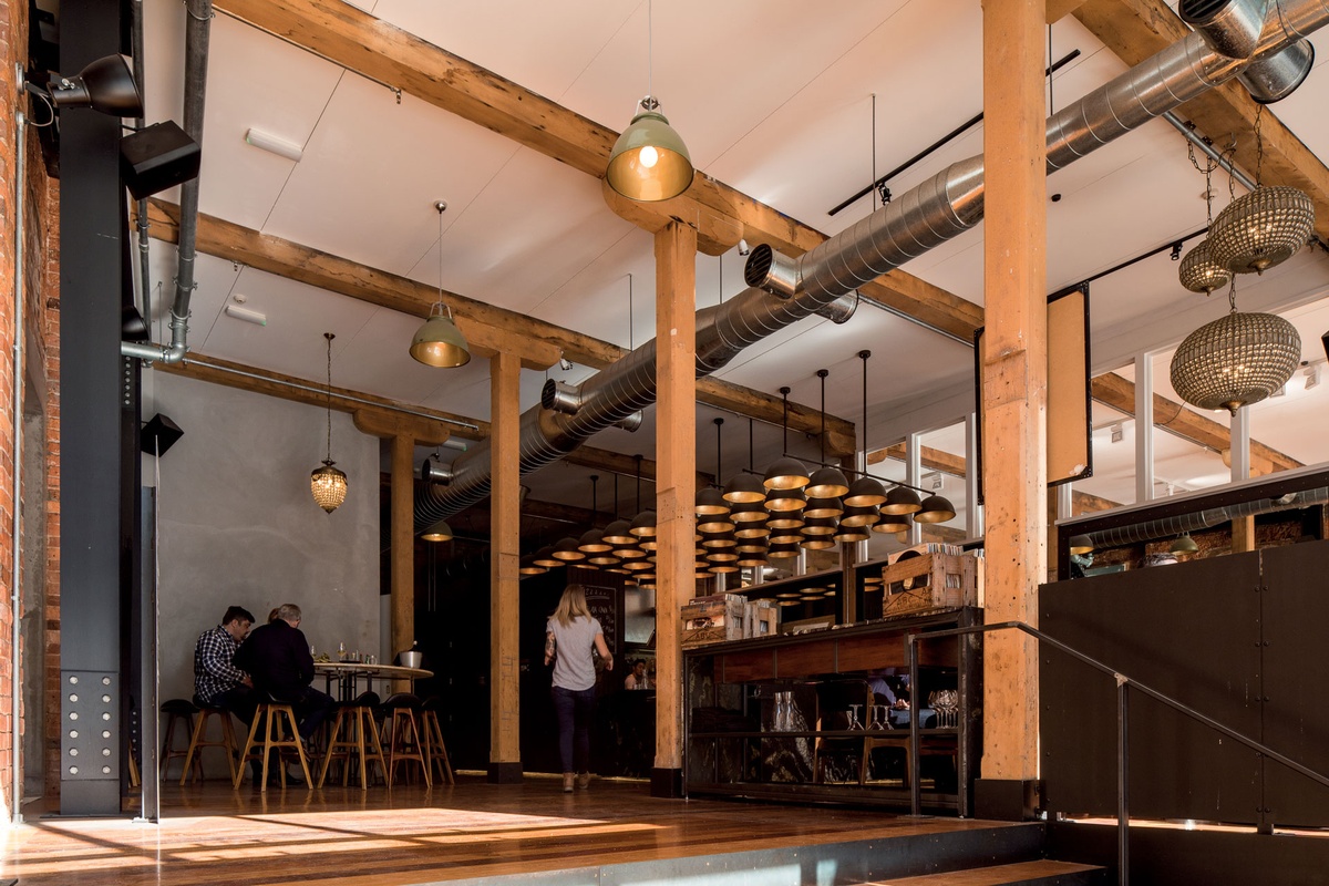 Honouring the old: Kauri Timber Building | Architecture Now