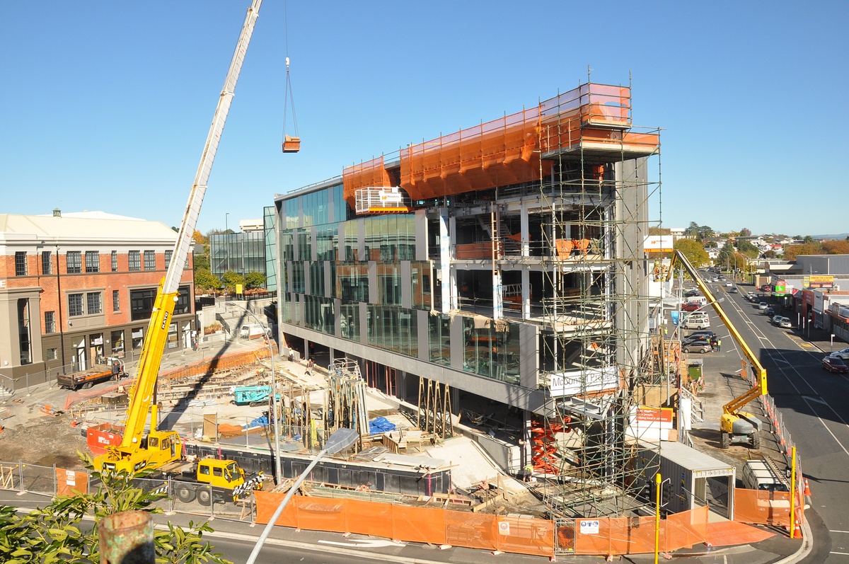 Heart of Hamilton | Architecture Now