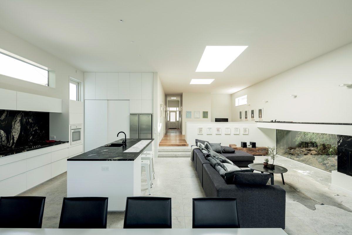 4 luxe kitchens | Architecture Now