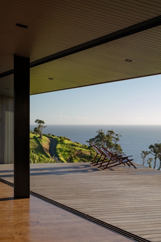 Viewfinder: Top Five with Simon Wilson | Architecture Now
