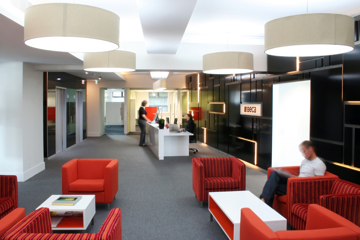 Wellington building wins international green award | Architecture Now