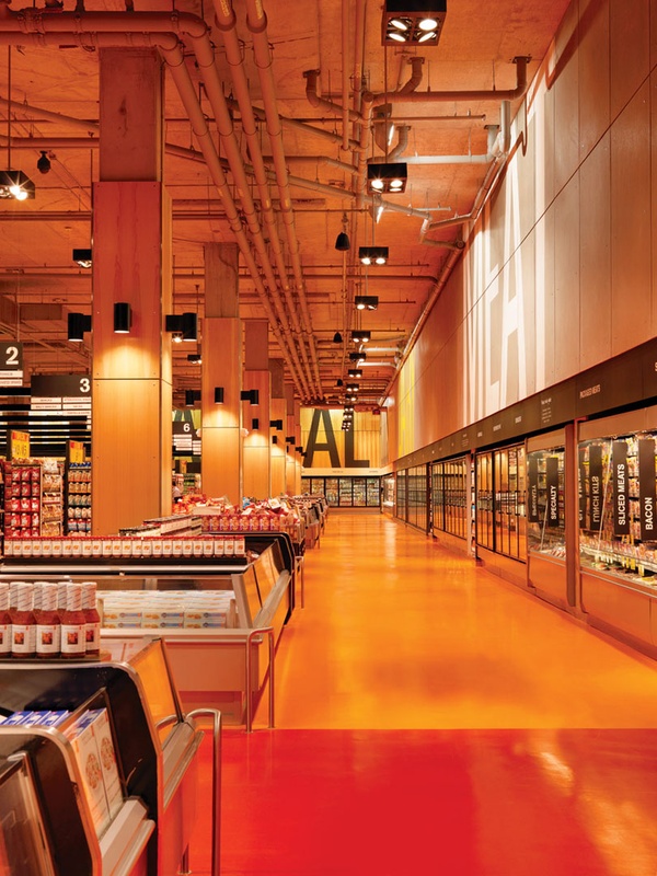 Loblaws Maple Leaf Gardens | Architecture Now