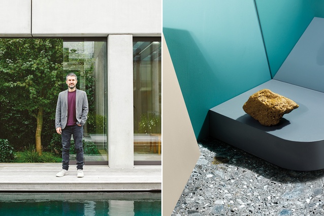 Colour Collab: Ermanno Cattaneo | Architecture Now