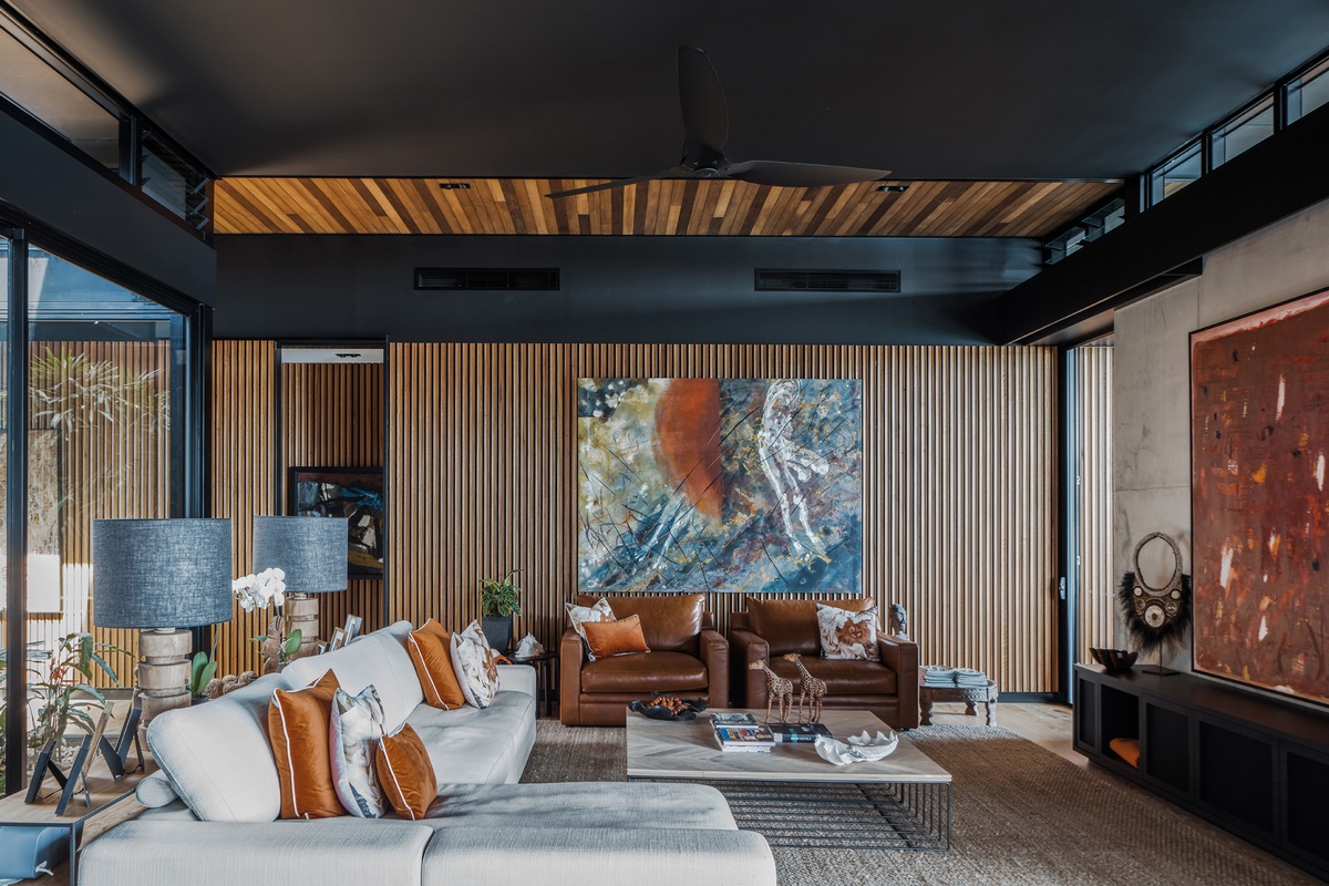 Magic touch: Gold Coast residence | Architecture Now