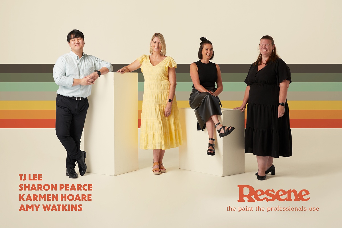 Meet Resene - Sponsor of the Interior Awards 2025 | Architecture Now