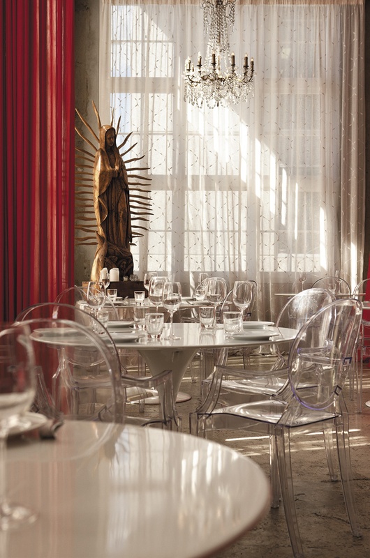 James | Architecture Now