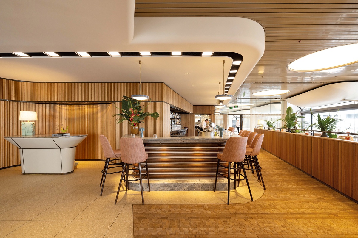 Channelling that ’70s’ vibe | Architecture Now