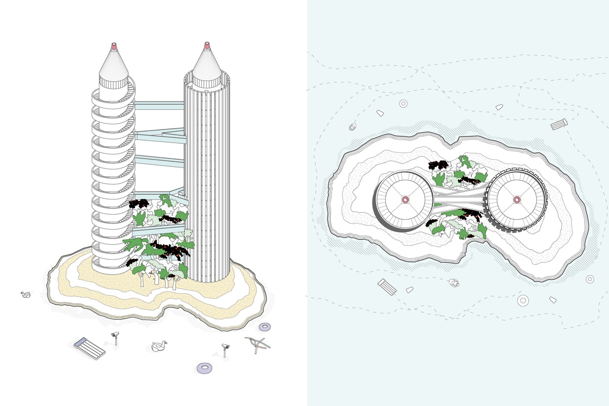 On the Rise: Raphaela Rose | Architecture Now