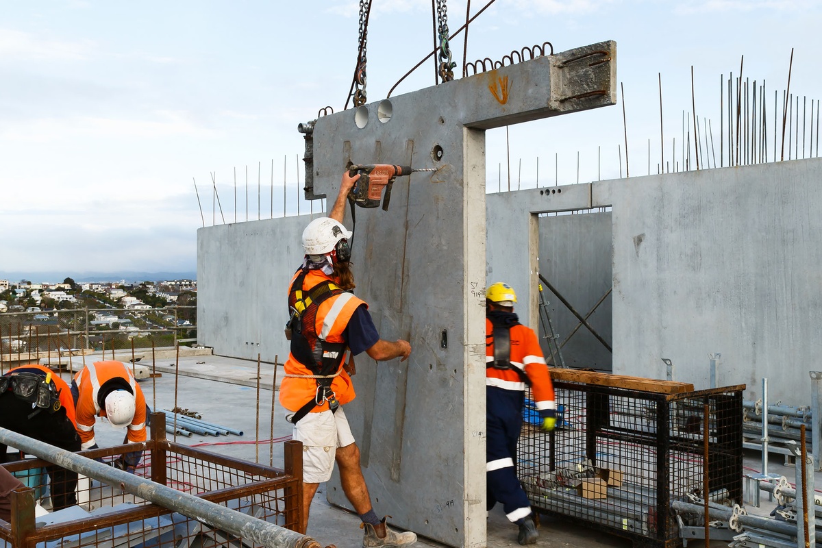 The New Auckland: SugarTree development | Architecture Now