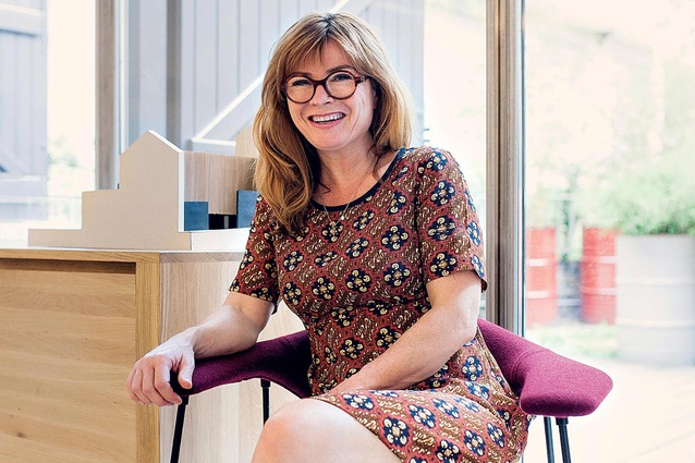 Paris: Anne-Cécile Comar | Urbis Magazine