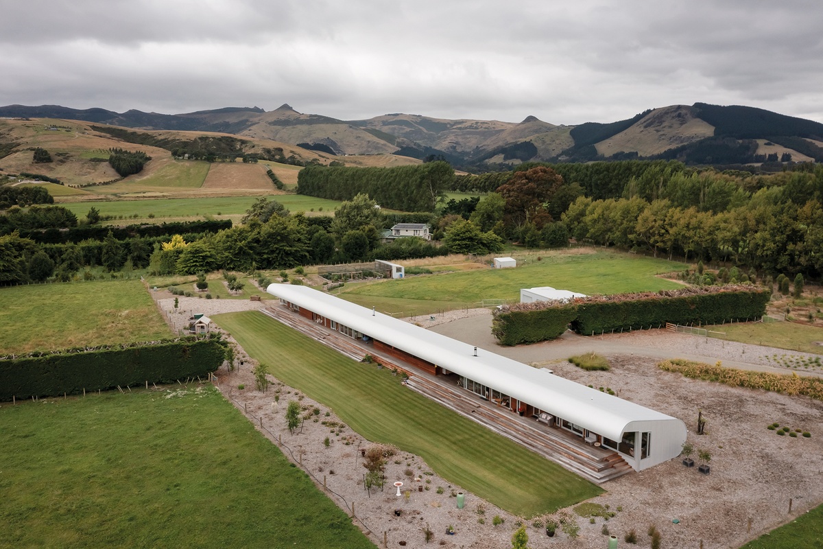 Three generations, two houses, one roof | Architecture Now