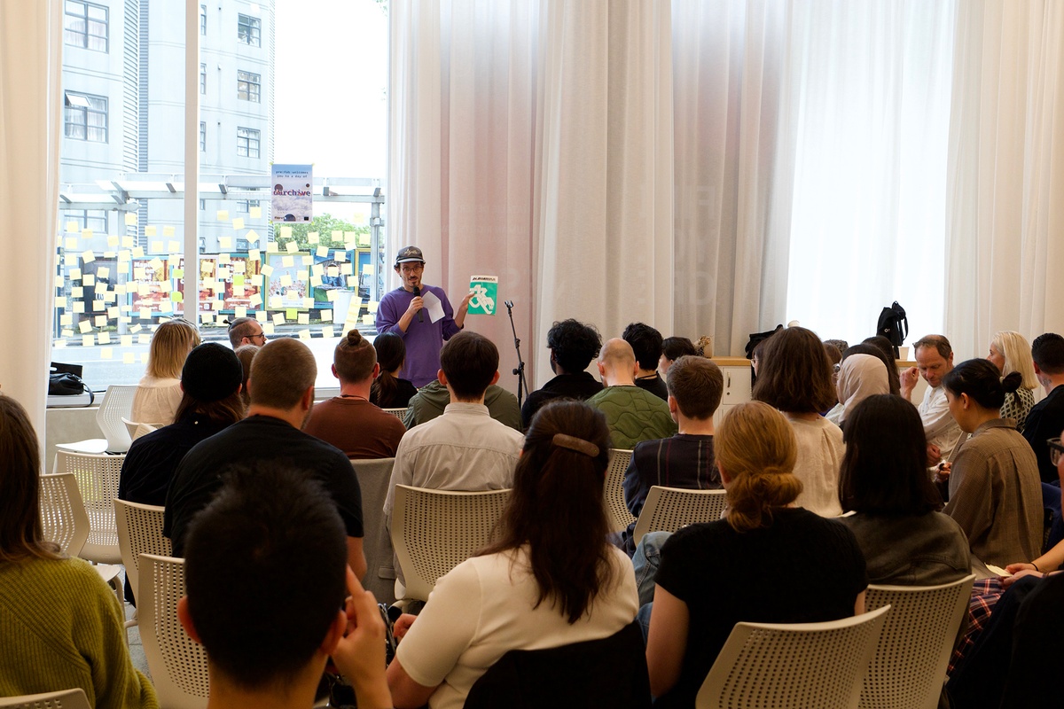 Alternative practice brought to light | Architecture Now