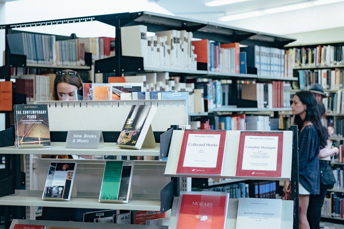 Ex Libris: In honour of three specialist libraries | Architecture Now