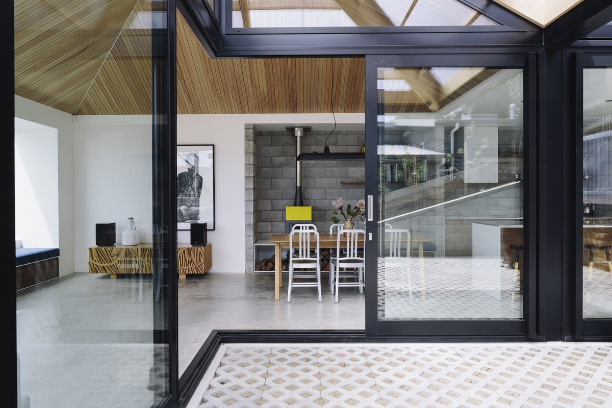 Q&A: Patchwork Architecture | Architecture Now