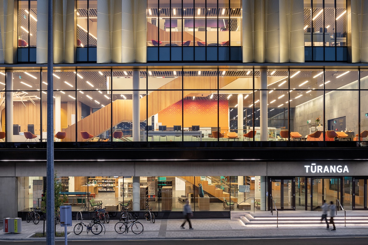 Distinct and sympathetic: 2019 John Scott Award for Public Architecture ...