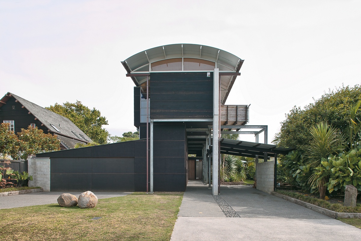 Revisited: Jack Manning's Gold Medal interview | Architecture Now