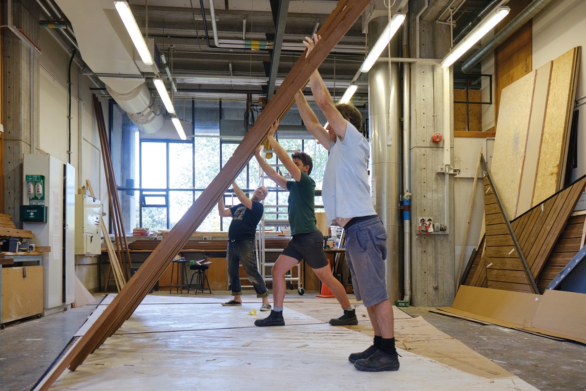 Transforming timber | Architecture Now