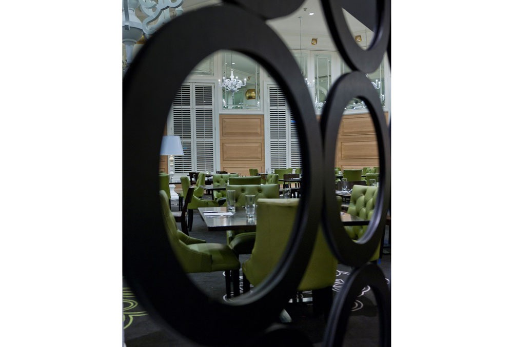 Grand Cafe | Architecture Now