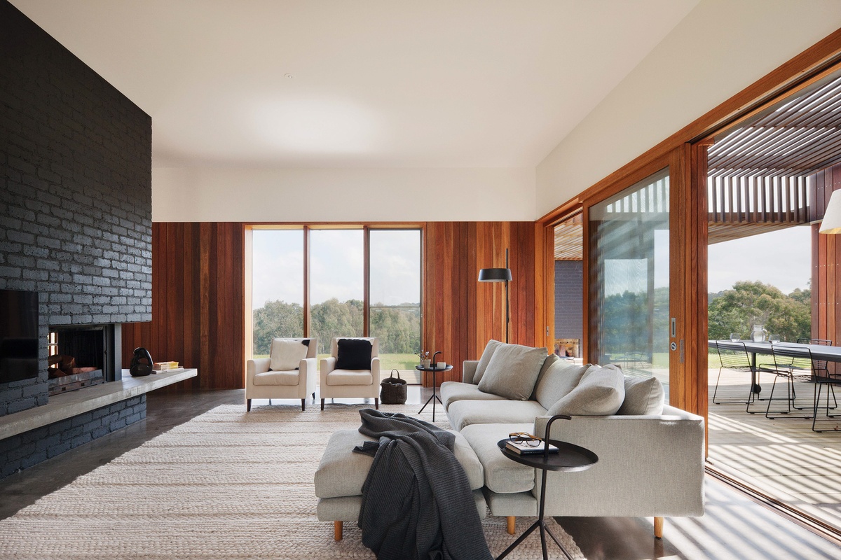 In its element: Main Ridge House | Architecture Now