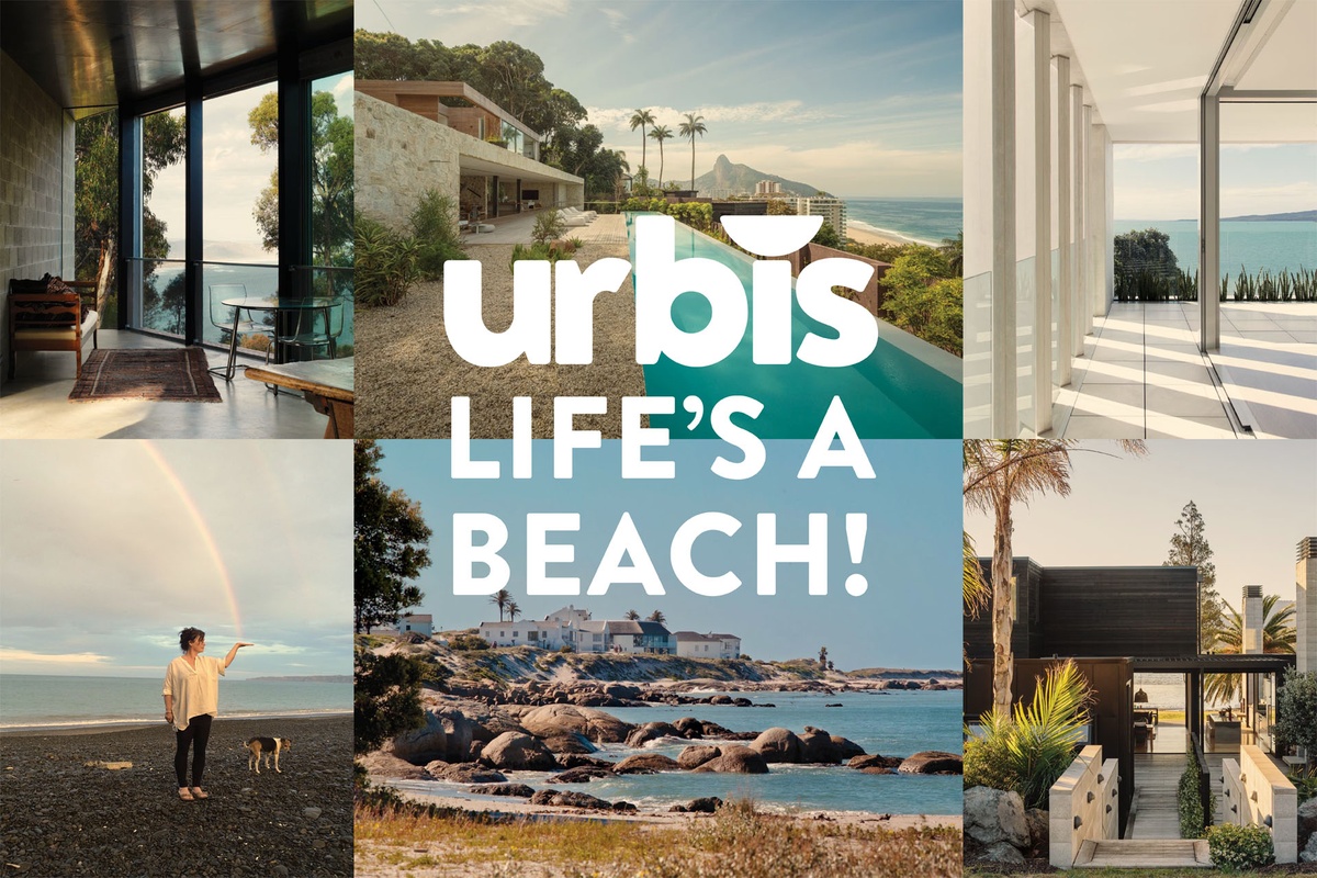 Issue 84 out now! | Urbis Magazine