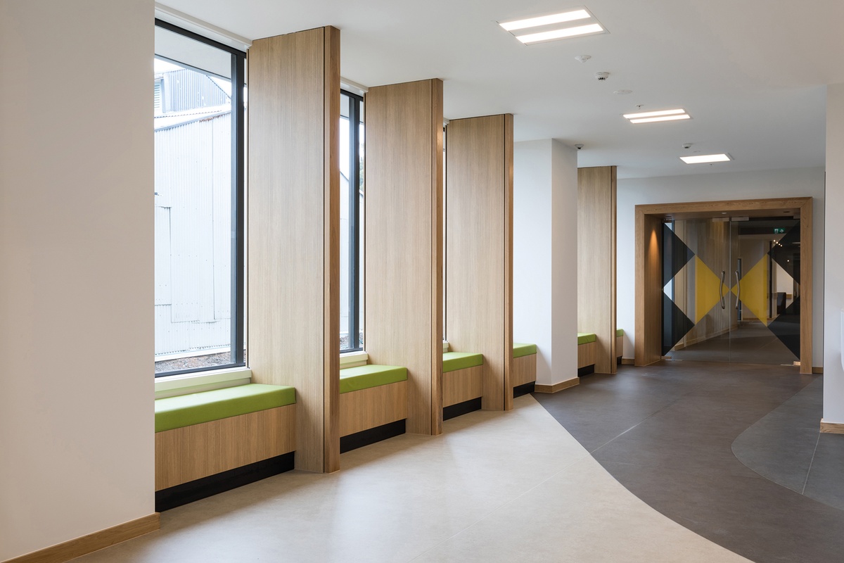 An atmosphere of recovery | Architecture Now