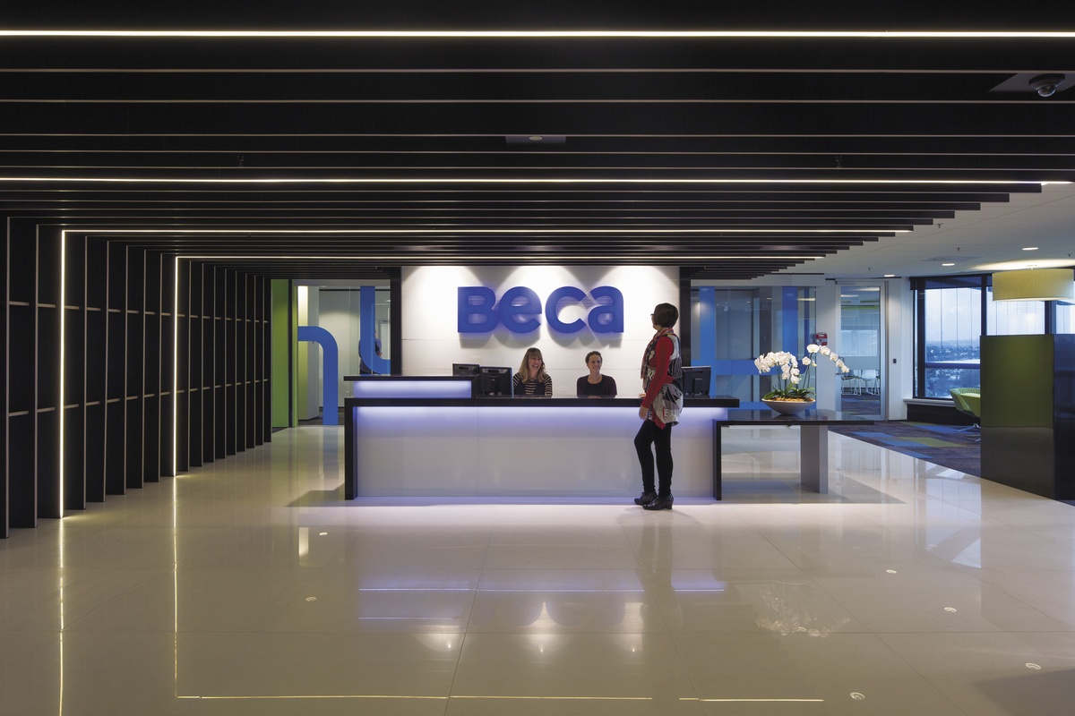 Beca | Architecture Now