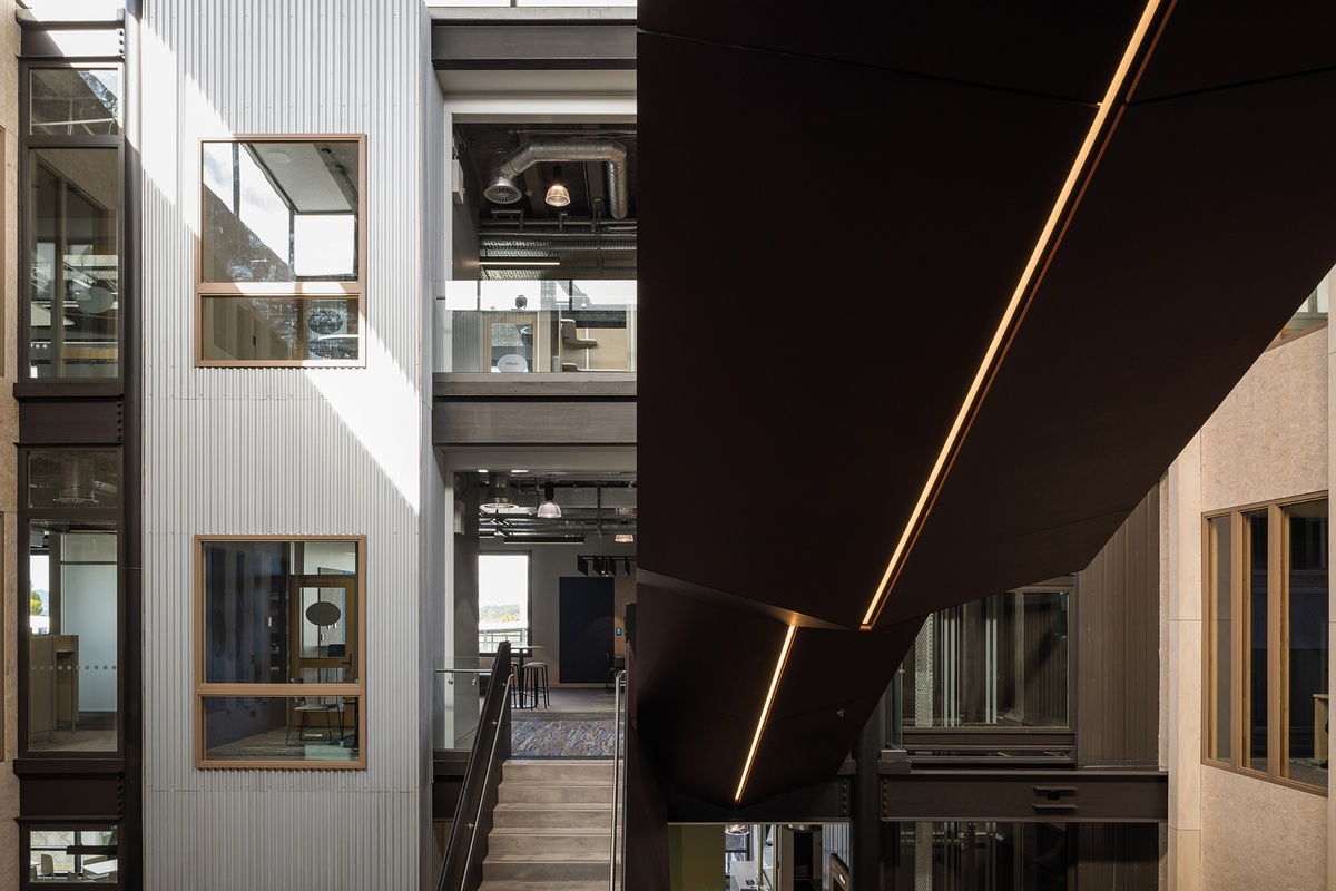 Civic welcome | Architecture Now