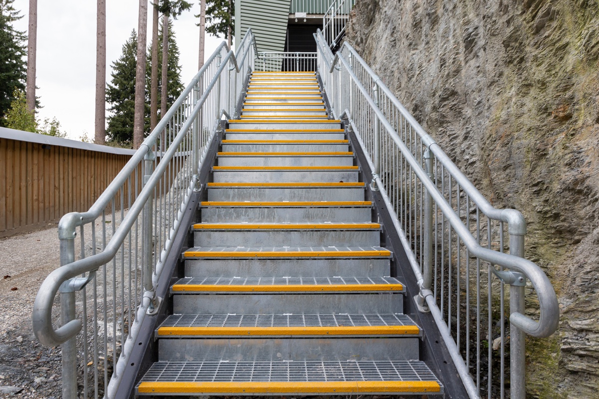 Lean on Moddex’s innovative modular barrier solutions | Architecture Now