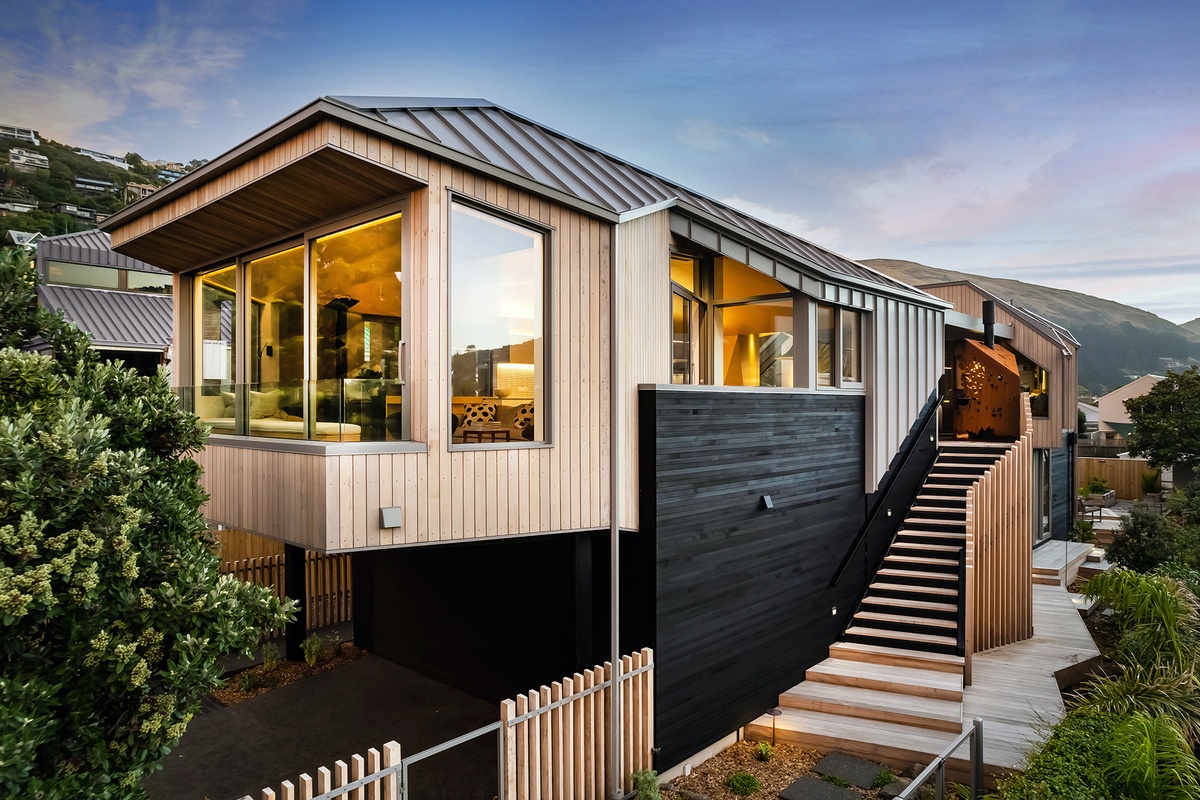 A study of light and dark | Architecture Now