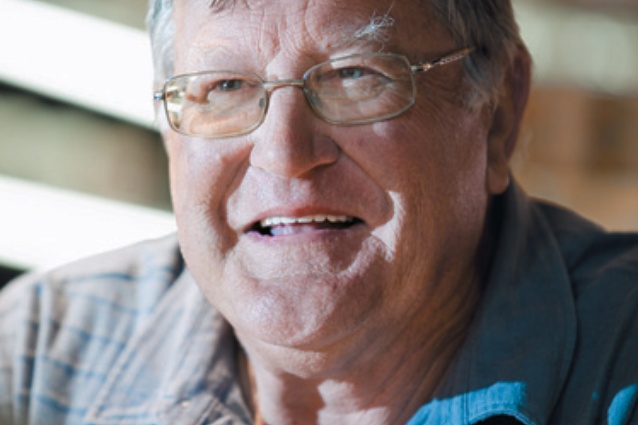 Graham Coe in profile - committed to construction | Architecture Now