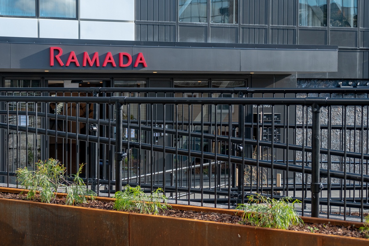 Lean on Moddex’s innovative modular barrier solutions | Architecture Now