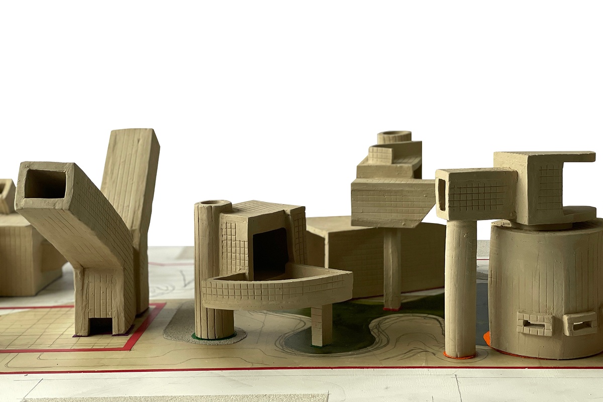 On the Rise: Maggie Hubert | Architecture Now