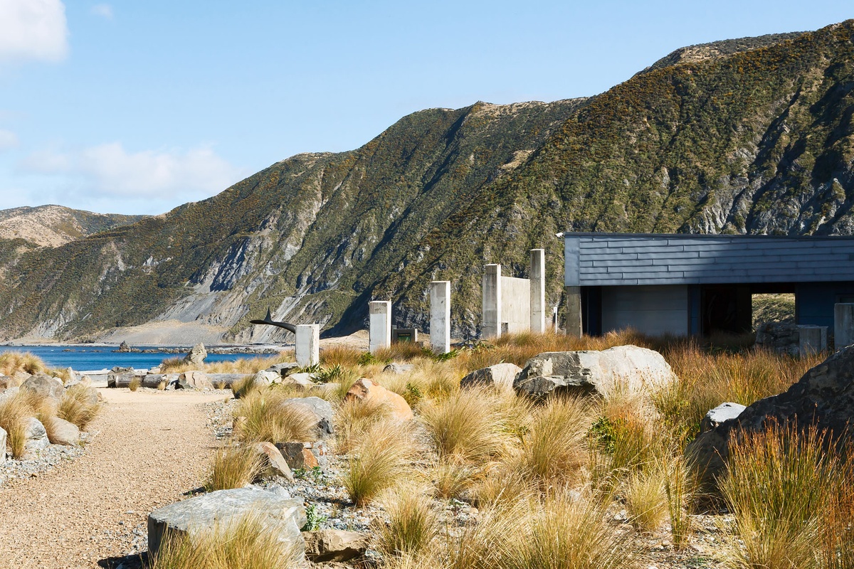 Te Kopahou Reserve | Architecture Now
