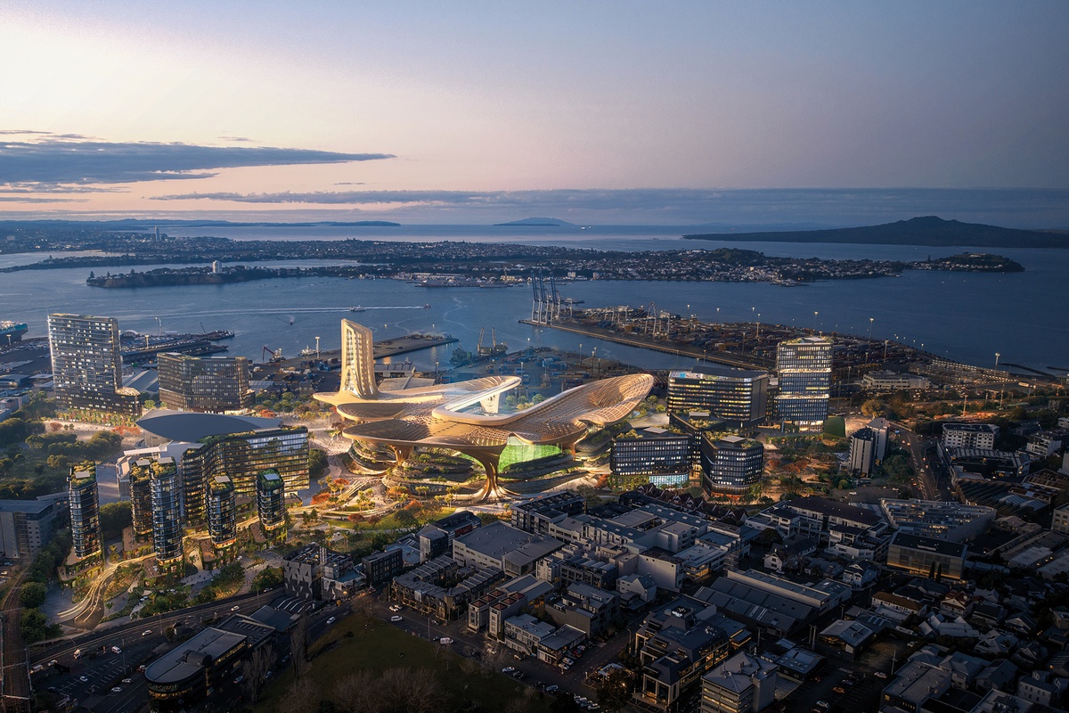 New Zealand project gets global recognition with WAFX prize ...