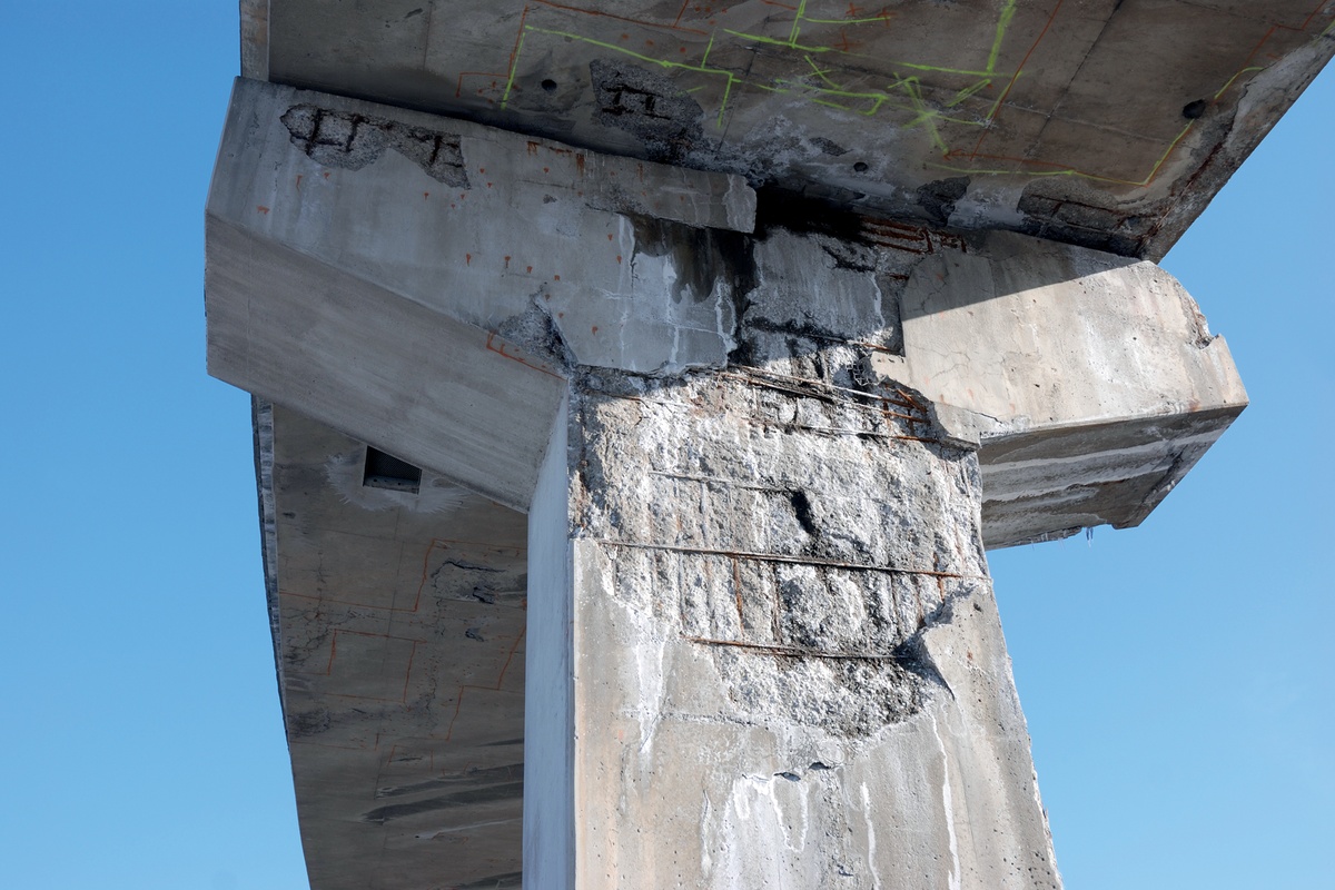 The high cost of corrosion | Architecture Now