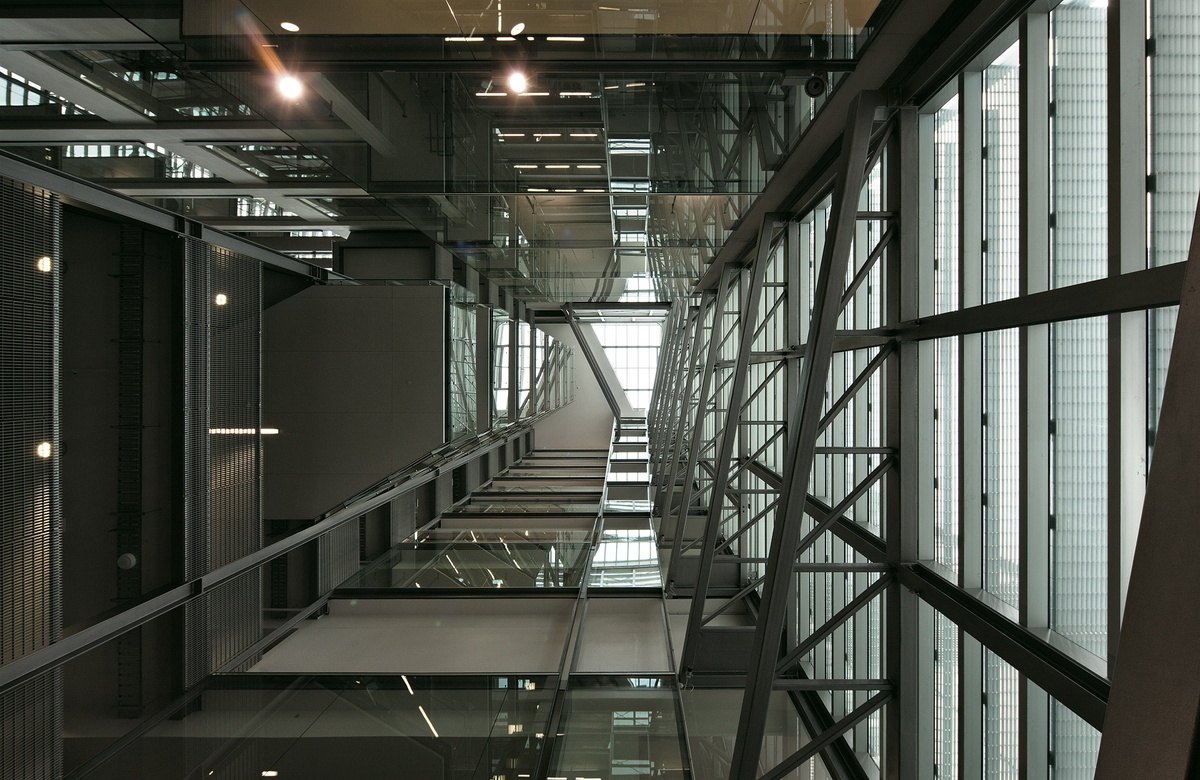 Telecom Central by Architecture+ | Architecture Now