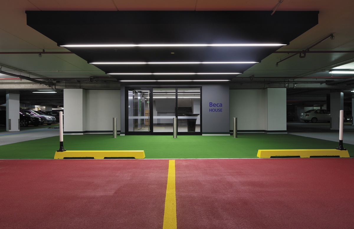 Beca | Architecture Now