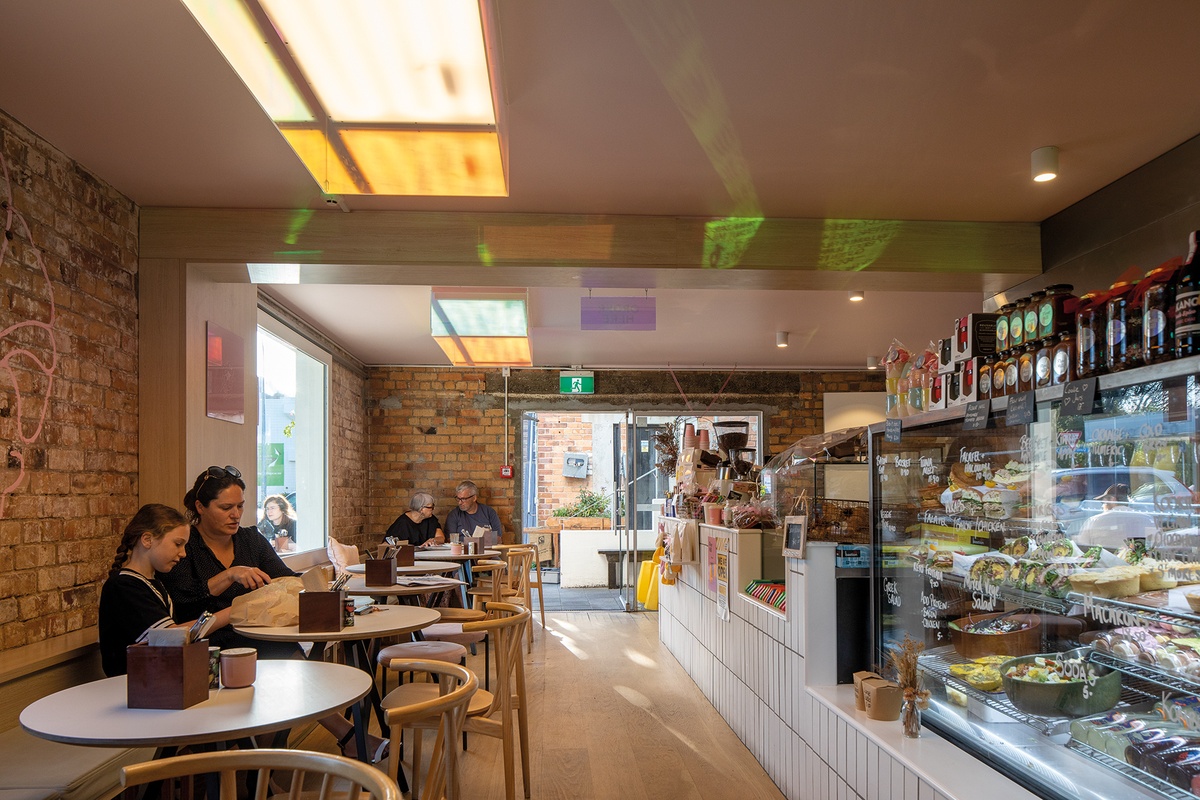 Free range | Architecture Now