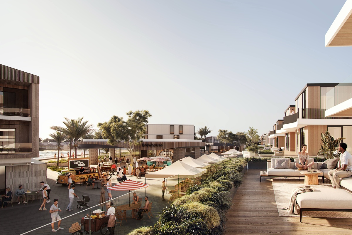 Aventuur shares vision for Auckland Surf Park masterplan | Architecture Now