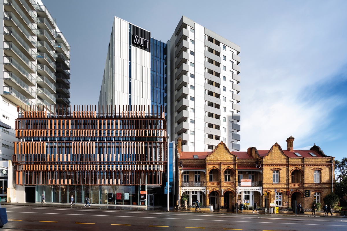Complex and generous: 2019 Ted McCoy Award for Education | Architecture Now