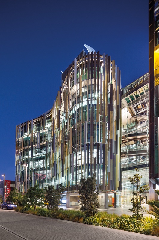 ASB North Wharf | Architecture Now