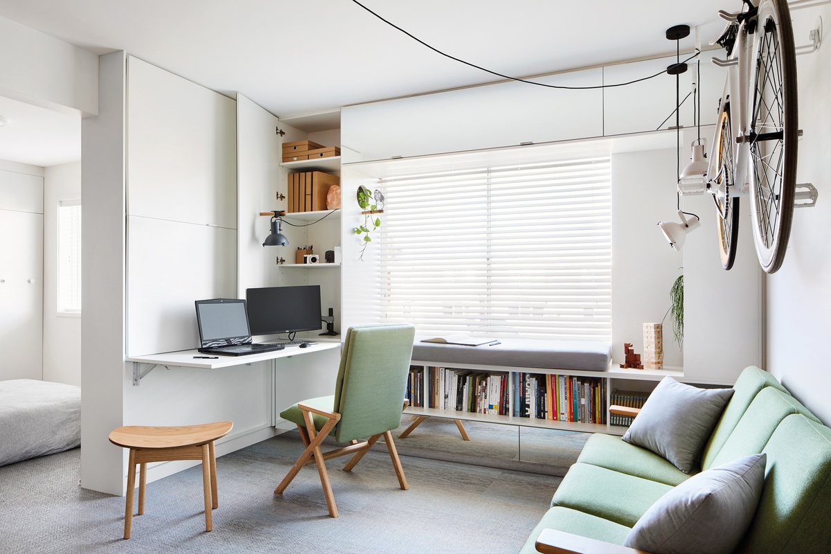 Compact living, big ideas | Architecture Now