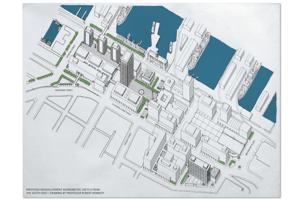 A short history of the sixties downtown | Architecture Now