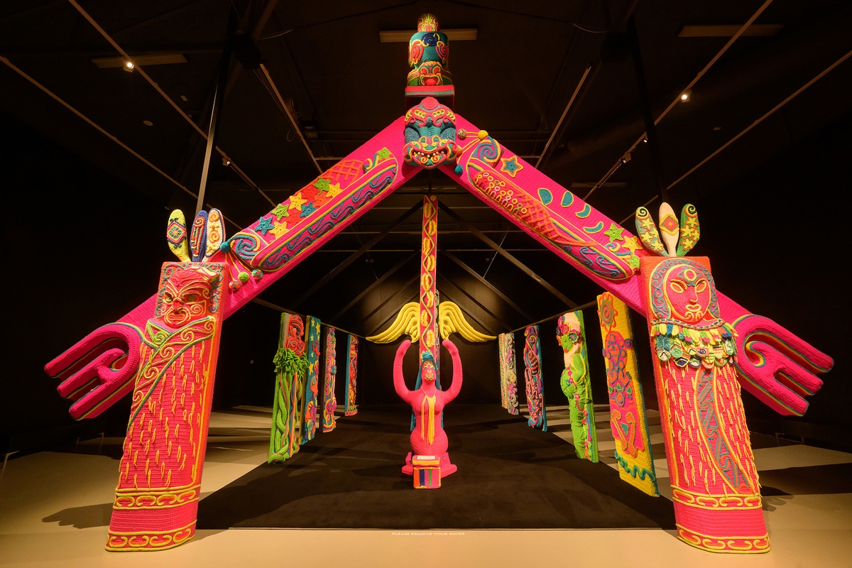 Whare brings joy, love and deep connection | Architecture Now