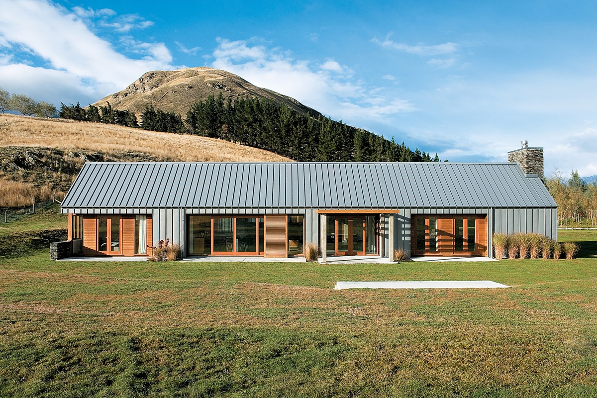 Houses Revisited: Polite subversive | Architecture Now