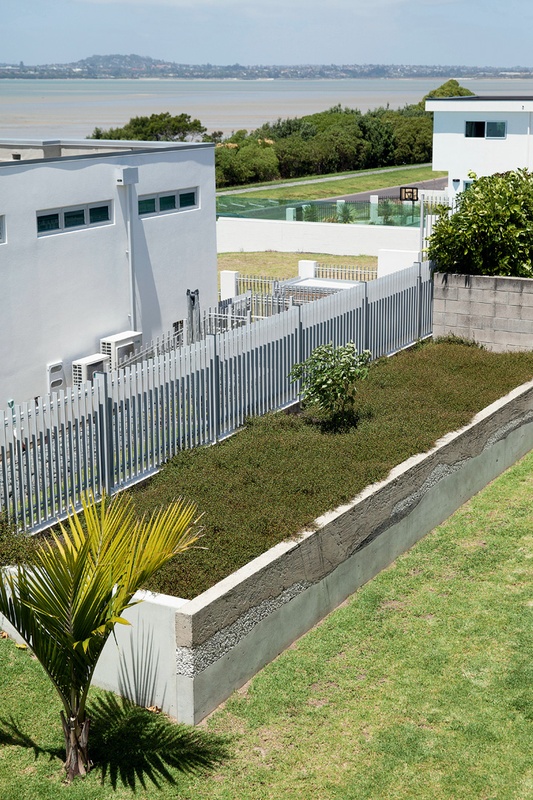 Te Atatu garden | Architecture Now