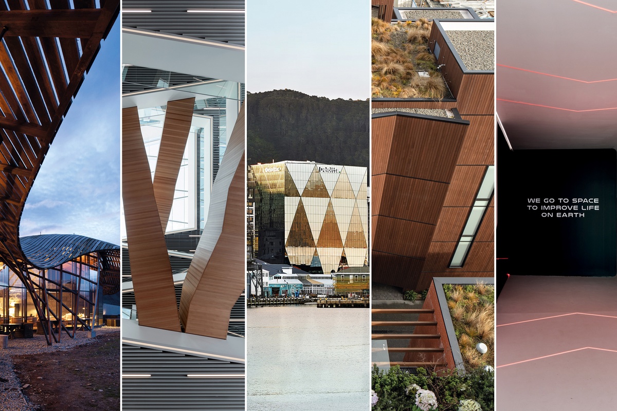 Top five commercial projects of 2019 | Architecture Now