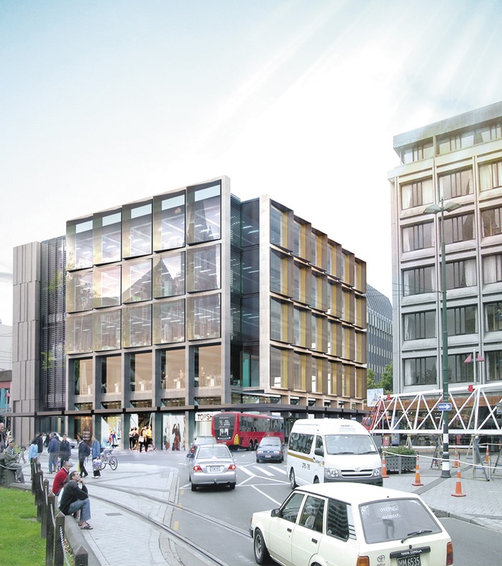 An overview of completed and under-construction projects in ...