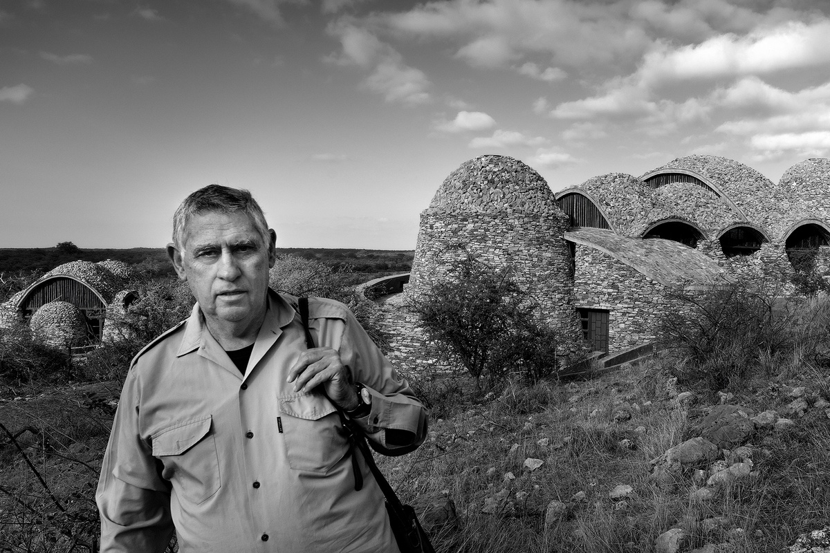 Review: The Architecture of Peter Rich | Architecture Now