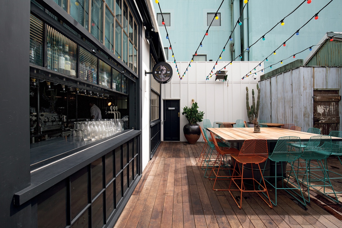 Social Kitchen | Architecture Now